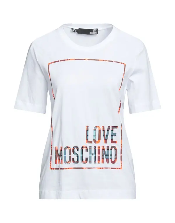 Moschino T-shirt Size Cotton