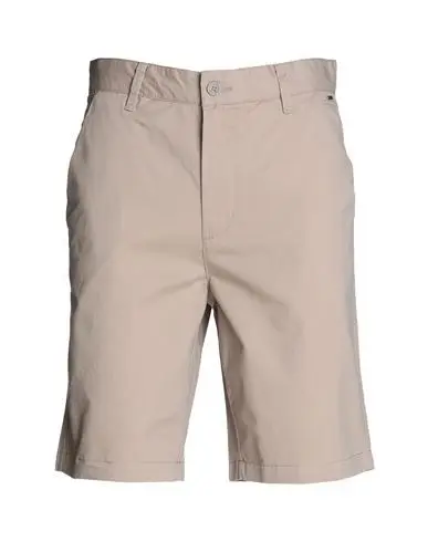 ONLY & SONS Cotton Chino Shorts - Beige