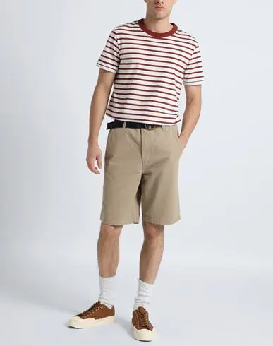 ONLY & SONS Cotton Chino Shorts - Beige