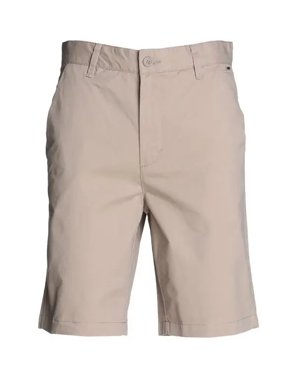 ONLY & SONS Cotton Chino Shorts - Beige