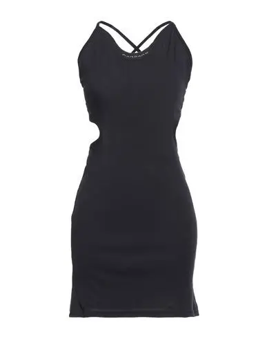 MANGANO Mini Bodycon Dress - Midnight Blue