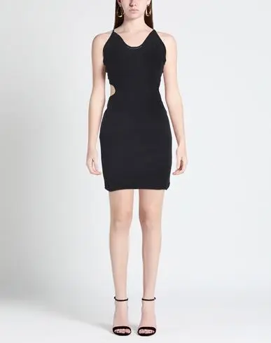 MANGANO Mini Bodycon Dress - Midnight Blue