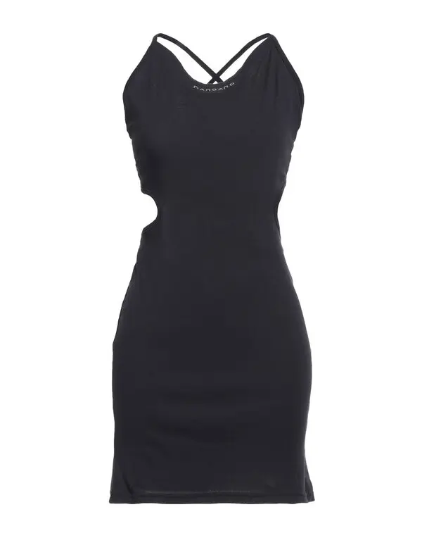 MANGANO Mini Bodycon Dress - Midnight Blue