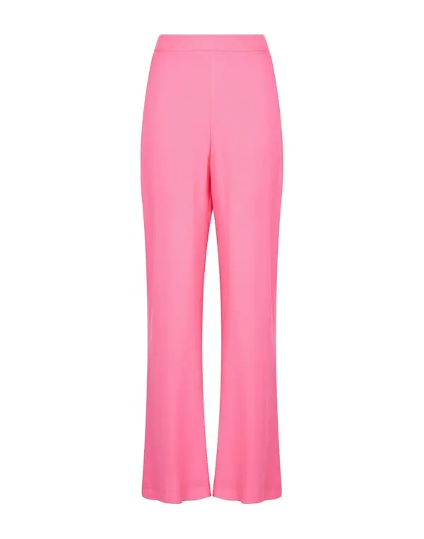 8 BY YOOX Wide-leg Ecovero™ Viscose Crepe Pants