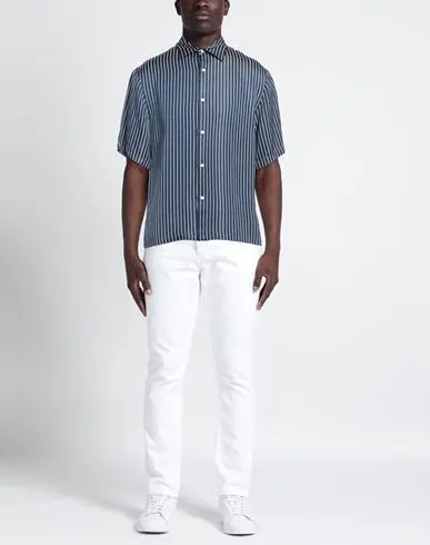 Sandro Shirt Size Viscose, Acetate