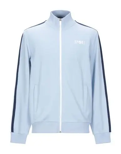 BIKKEMBERGS Cotton Elastane Track Jacket