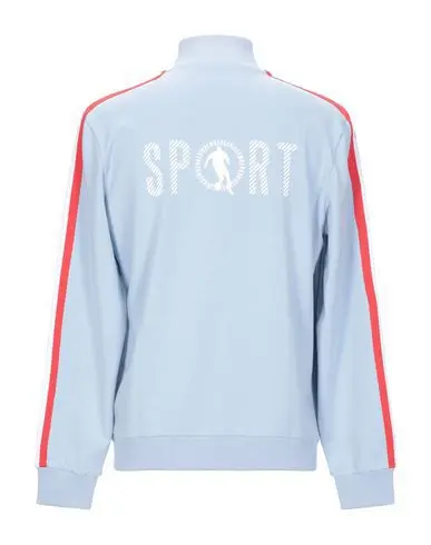 BIKKEMBERGS Cotton Elastane Track Jacket