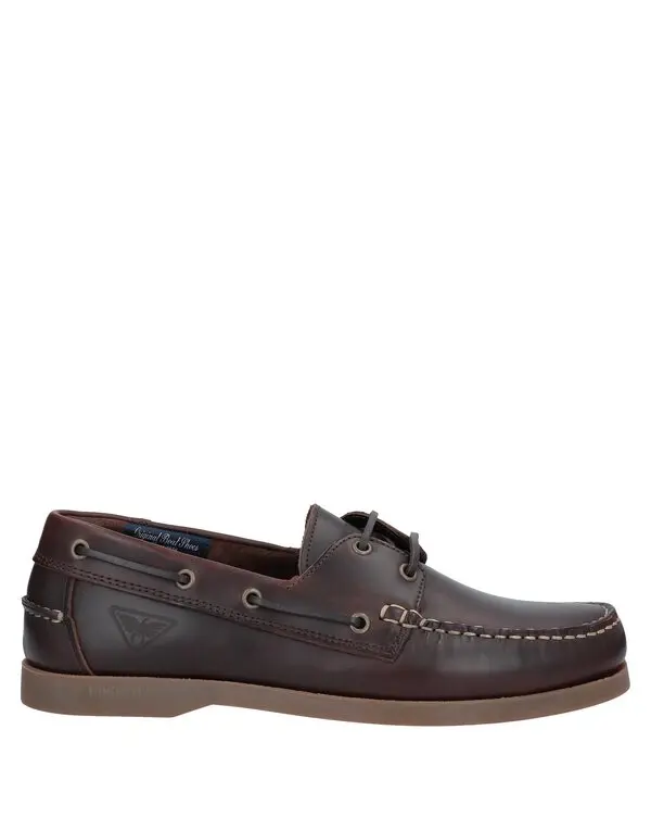 DOCKSTEPS Leather Loafers