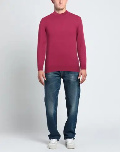 TAKESHY KUROSAWA Turtleneck Top