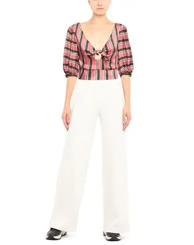 MARC ELLIS Striped Top