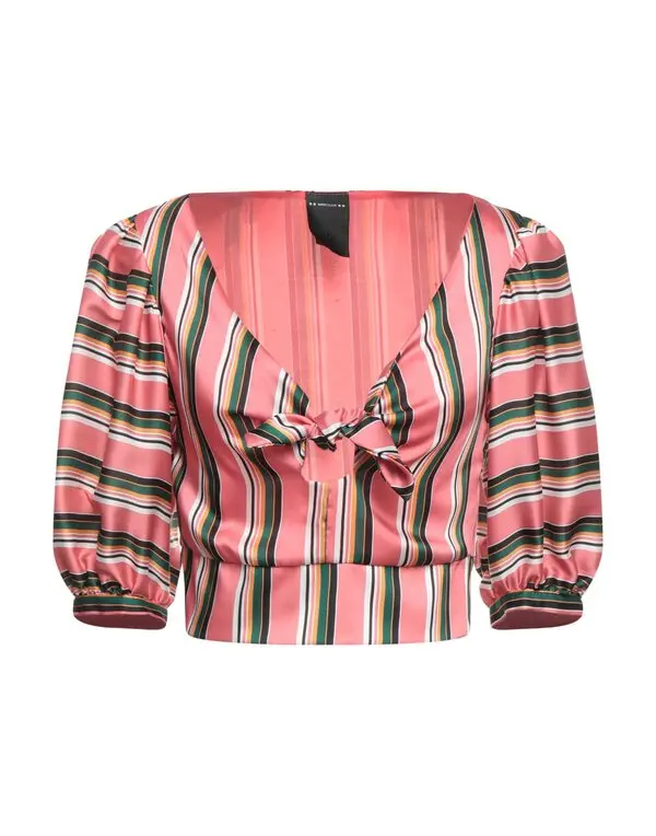 MARC ELLIS Striped Top