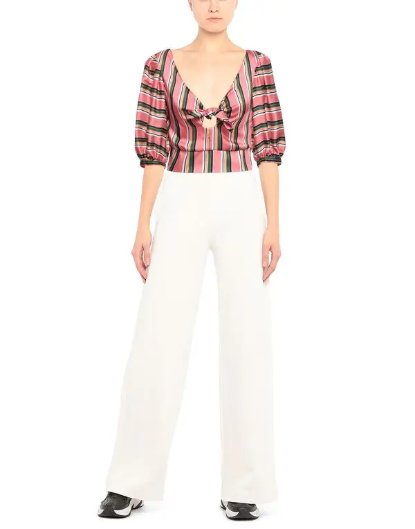 MARC ELLIS Striped Top