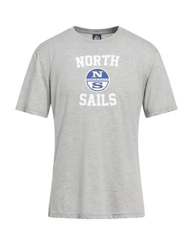 NORTH SAILS T-shirt Light Size Polyester, Cotton