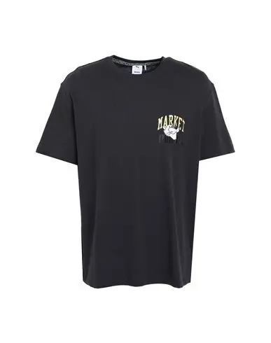 PUMA X MARKET Relaxed Graphic Tee T-shirt Size Cotton