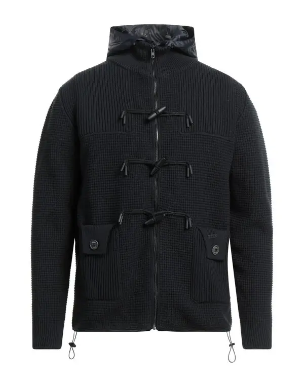 BARK Cotton-blend Jacket - Black