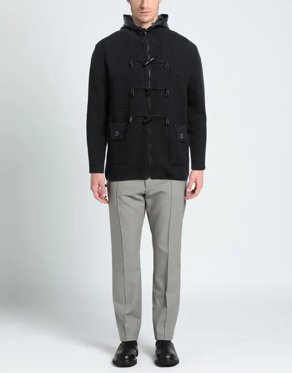 BARK Cotton-blend Jacket - Black