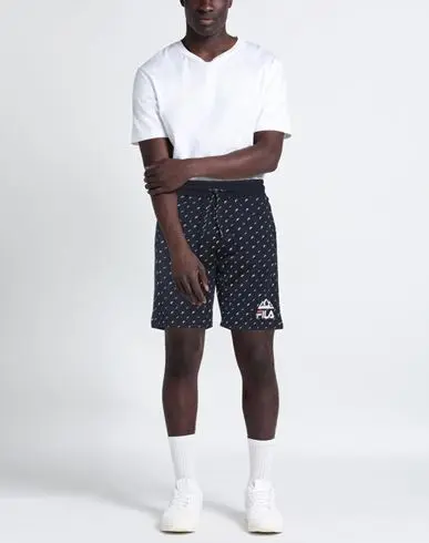 FILA Shorts & Bermuda Shorts Cotton, Polyester