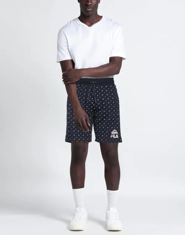 FILA Shorts & Bermuda Shorts Cotton, Polyester