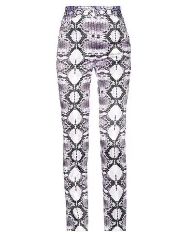 MARCIANO Animal Print Skinny Pants - Purple