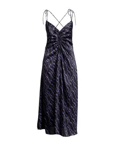 Sandro Flared Midi Dress