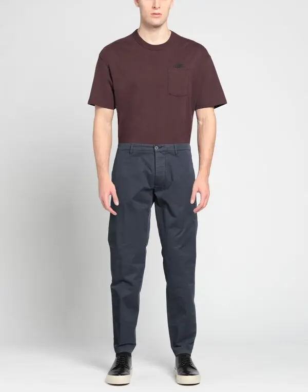 MASON'S Plain Weave Tapered Pants