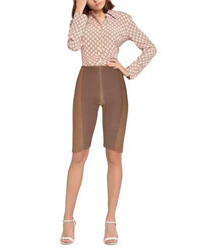 SIYU Shorts - Camel