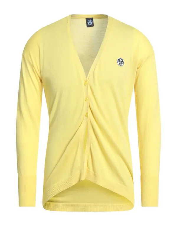 NORTH SAILS Cotton Knit Cardigan