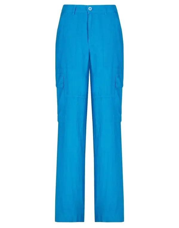 8 BY YOOX Linen Cargo Pants