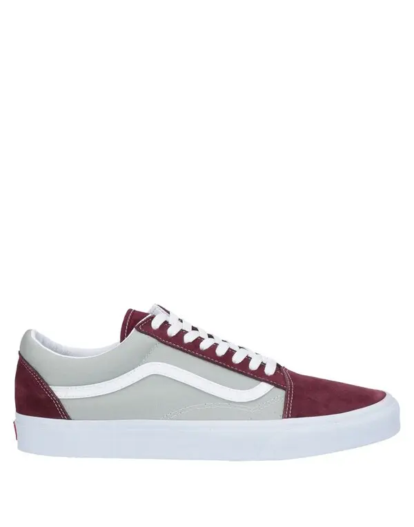 VANS Low-top Sneakers - Red