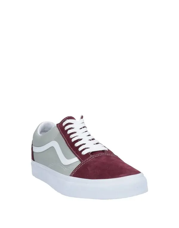VANS Low-top Sneakers - Red
