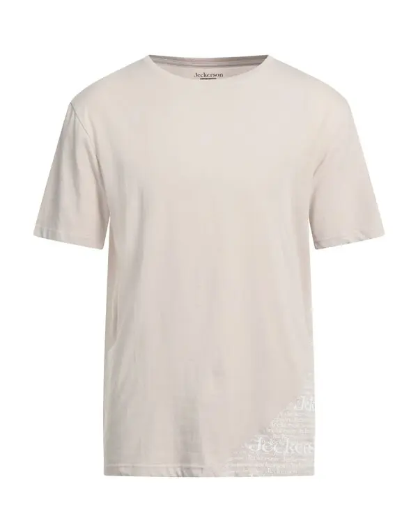 JECKERSON T-shirt Size Cotton, Elastane