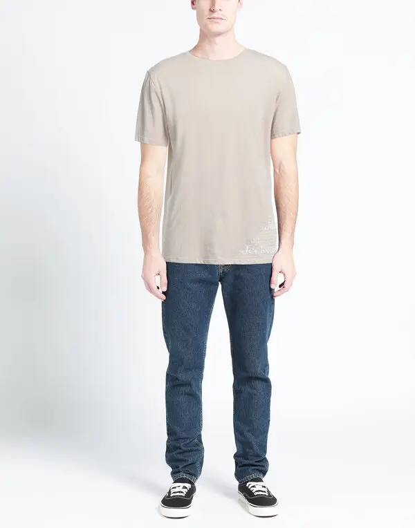 JECKERSON T-shirt Size Cotton, Elastane