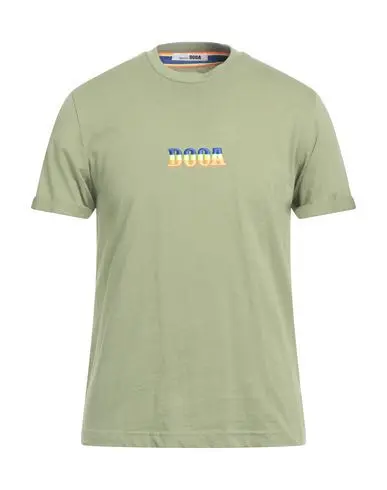 DOOA T-shirt Size Cotton - Sage Green