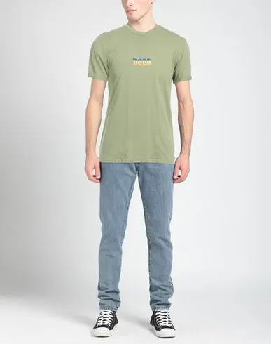 DOOA T-shirt Size Cotton - Sage Green