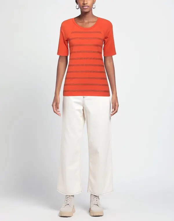 DIANA GALLESI T-shirt - Orange