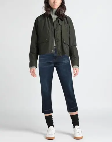 DEPARTMENT 5 High-waisted Straight-leg Jeans