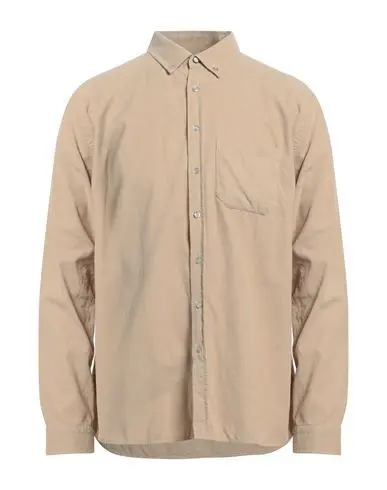 SEINSE Shirt Size Cotton - Beige