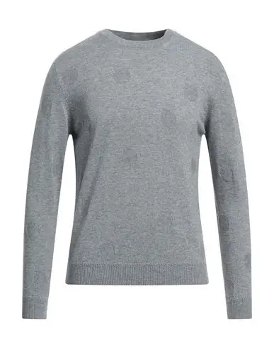 Alpha Studio Lightweight Knit Sweater - Grey