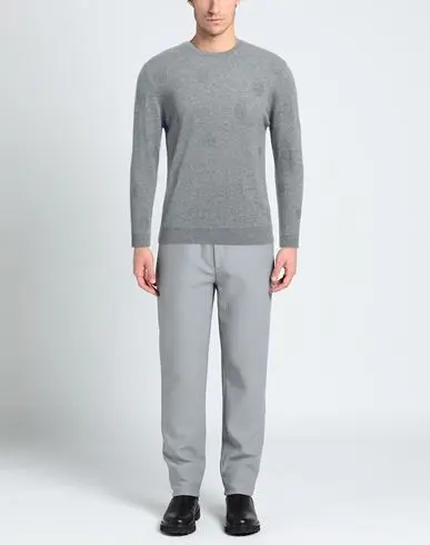 Alpha Studio Lightweight Knit Sweater - Grey