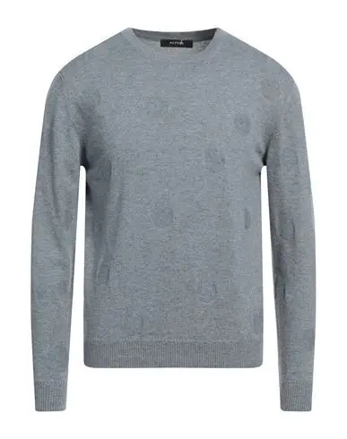 Alpha Studio Sweater - Light Blue