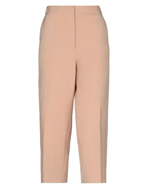 Chinti & Parker Straight-leg Cropped Trousers
