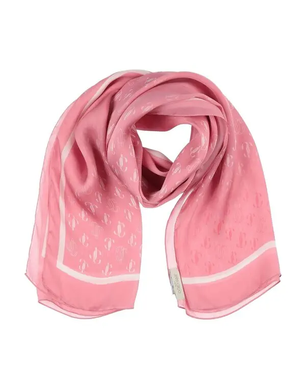 JIMMY CHOO Scarf Silk