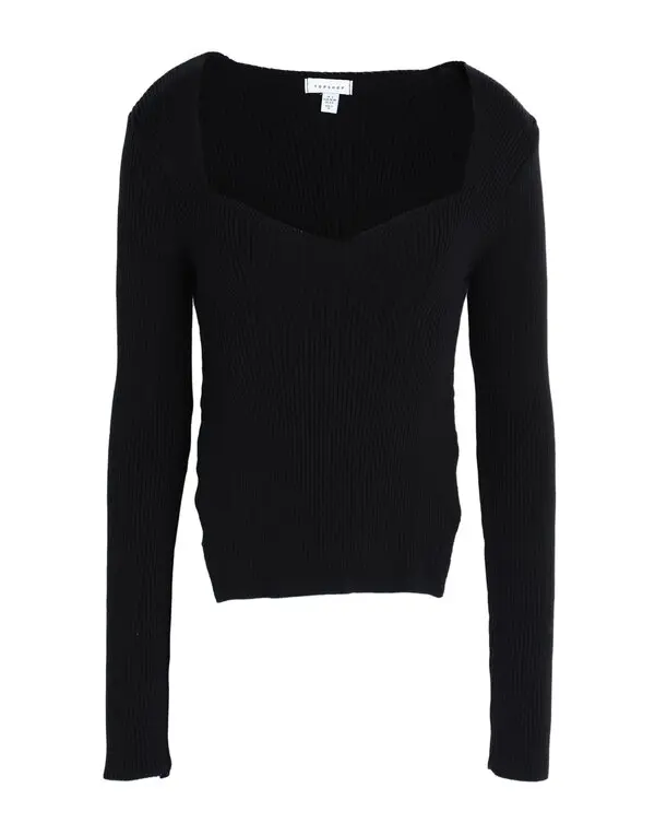 Topshop Knitted Sweater