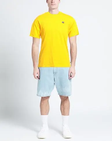 RUSSELL ATHLETIC T-shirt Size Cotton
