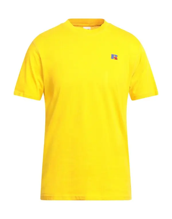 RUSSELL ATHLETIC T-shirt Size Cotton