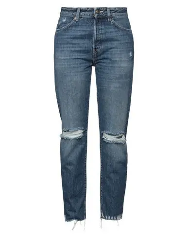 WASHINGTON DEE-CEE Organic Cotton Straight Leg Jeans - Blue