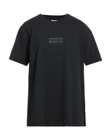 Wrangler T-shirt Size Cotton, Recycled Cotton