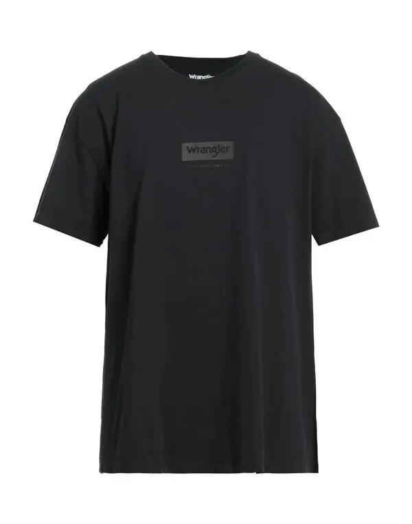 Wrangler T-shirt Size Cotton, Recycled Cotton