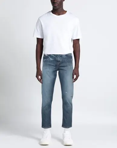 DIESEL Straight Leg Jeans