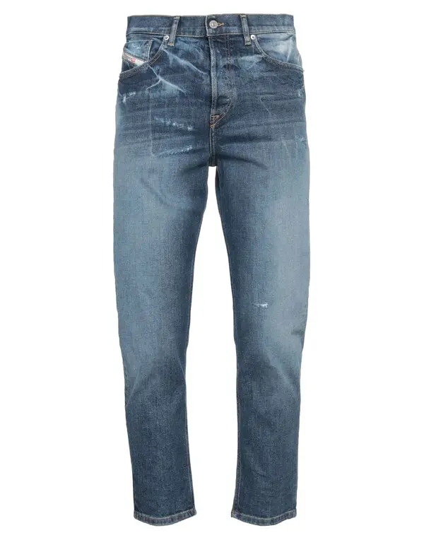 DIESEL Straight Leg Jeans